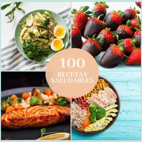 100 Recetas Saludables Para Perder Peso Fitlifes Health