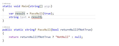 embracing non nullable reference types in c 8