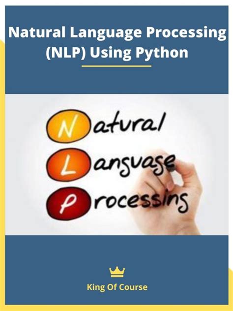 Natural Language Processing Nlp Using Python Loadcourse Best
