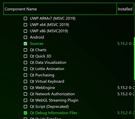 how to step into the qt source code qt 5 15 2 windows qt forum