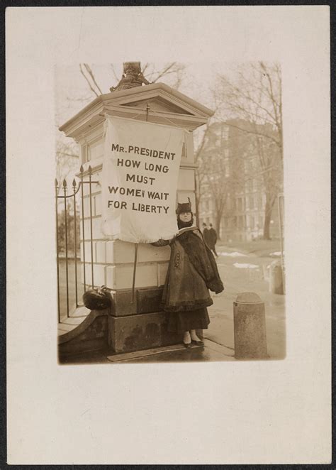 Women Of Protest Photographs From The Records Of The National Womans
