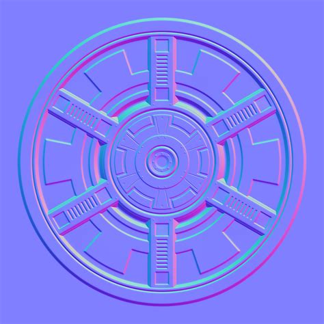 normal maps [knald technologies documentation]