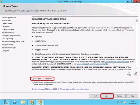 install sql server 2008 r2 sp2 for configmgr 2012 sp1 msendpointmgr