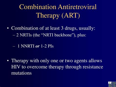 Ppt Initiation Of Antiretroviral Therapy Art Powerpoint