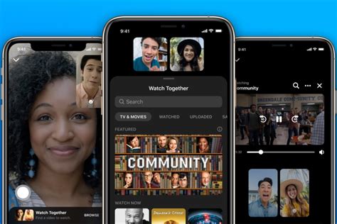 Facebook Messenger Adds Watch Together Feature On Android And Ios
