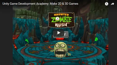 unity game development academy make 2d and 3d games web