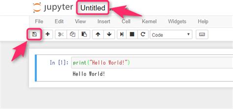 windowsに「jupyter notebook」をインストールして手軽にpythonを使い始める方法