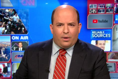 Brian Stelter Returns To Cnn As Chief Media Analyst Reliable Sources