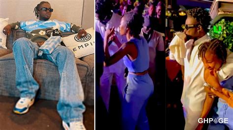 Kuame Eugene Drops Diss Song For His Former House Help Mary Video