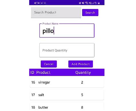 rooms implementation for android using kotlin and jetpackcompose 35072