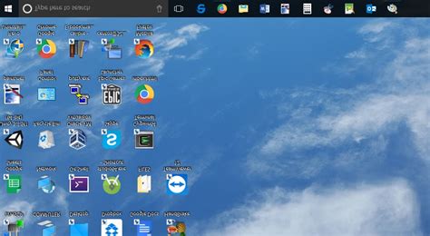 how to rotate screen orientation in windows 10 slashdigit