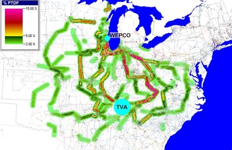 visualizing the electric grid knowledge base powerworld