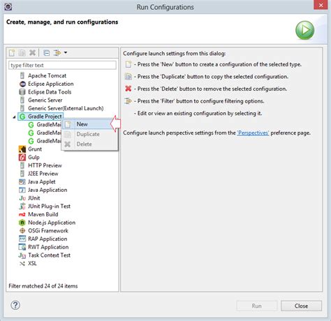 build a multiple module project with gradle