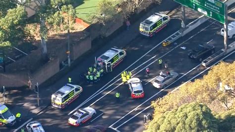 Elderly Pedestrian 83 In Critical Condition After Being Hit By Car At