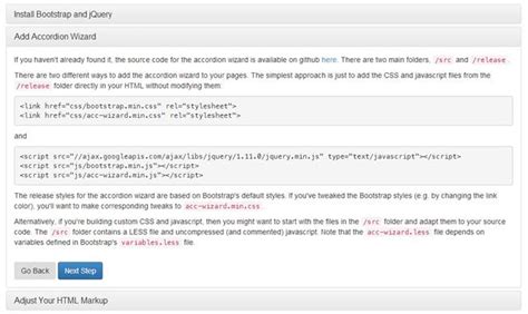 plugins and addons for extending the bootstrap framework