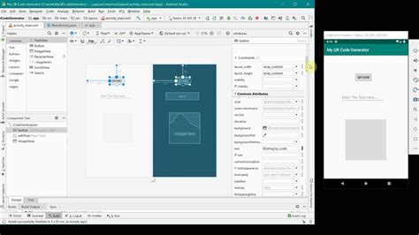 how to create or generate qr quick response code in your