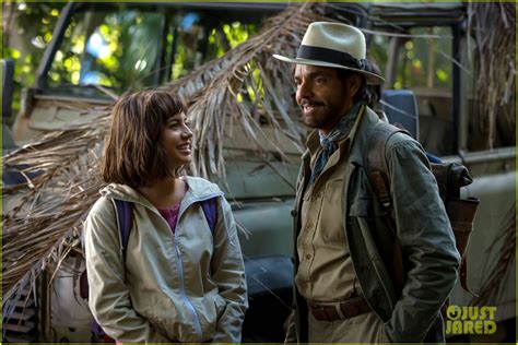 Watch The New Trailer For Dora And The Lost City Of Gold With Eva