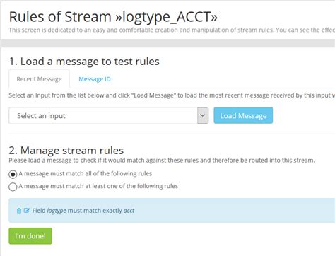 stream pipeline and input extractor clarification graylog central