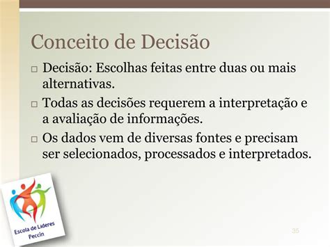 Ppt PercepÇÃo E Tomada De DecisÃo Powerpoint Presentation Free