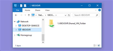 how to share your computer s files with a virtual machine