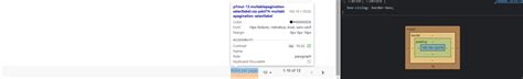 reactjs mui datatables pagination alignment is broken stack overflow