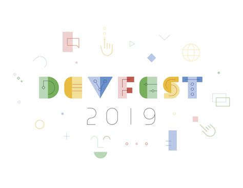 an app template for gdg devfest