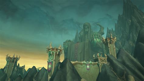 Message From The Primus In Shadowlands Lore With Nobbel87 Spoilers