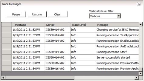 setting up a server farm with the web farm framework 2 0
