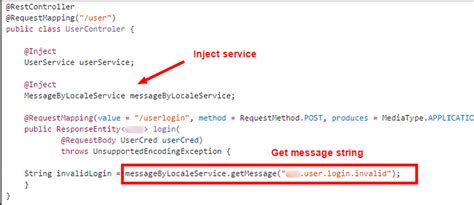 java custom spring boot starter how do you contribute i18n messages