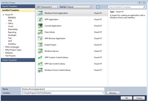 wcf service using username password authentication