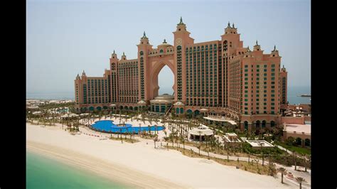 Dubai Atlantis A Tour Of The Luxury Hotel Suite That Will Cost You £