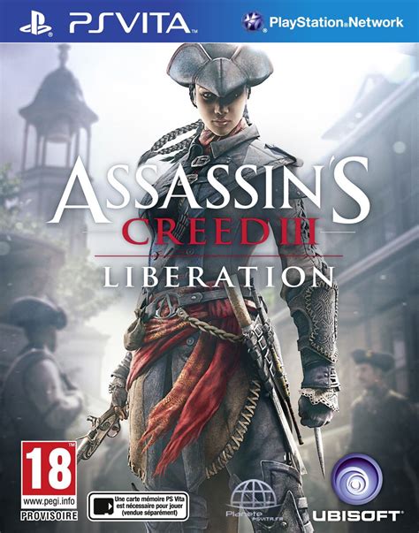 Assassins Creed Iii Liberation 2012 Jeu Vidéo