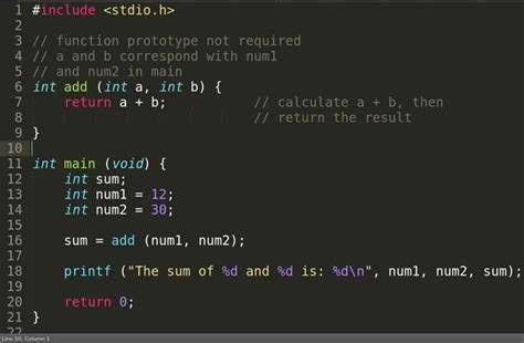security oriented c tutorial 0x0e functions part ii memory null