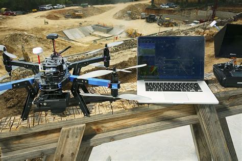 check out steps for drone mapping geospatial world