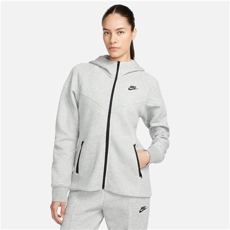 Nike Sportswear Tech Fleece Windrunner Womens Full Zip Hoodie Tech