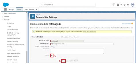 getting started inwise app for salesforce installation and