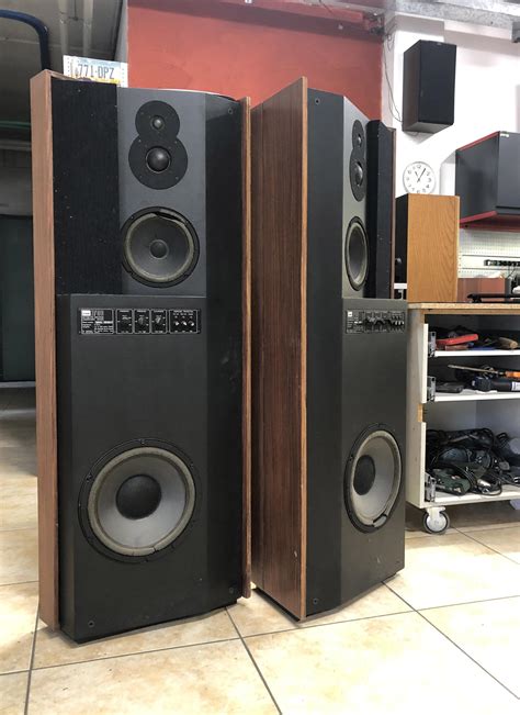 Riparazione Casse Acustiche Esb 7 06 Audiomax Italia