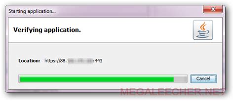 fixing java error missing required permissions manifest attribute in main jar megaleecher
