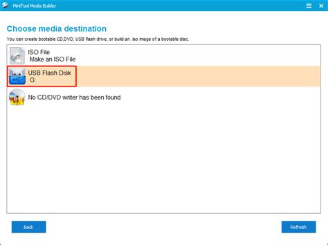 how to fix the system registry file is missing or corrupt error minitool