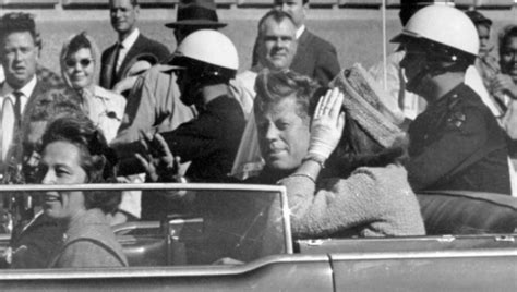 The Release Of The Jfk Files – Usa Herald