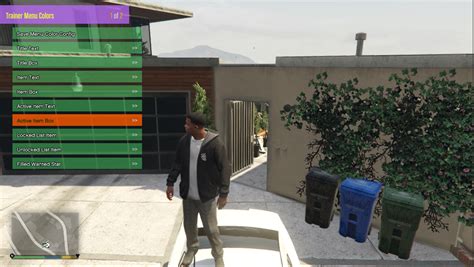 【最新】 gta5 native trainer 使い方 最優秀ピクチャーゲーム