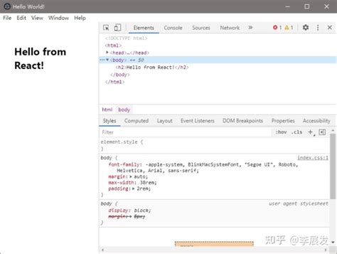 electron react typescript webpack 脚手架环境搭建 知乎