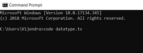 variables data types type annotation and enum in typescript