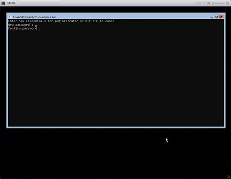 Windows Server 2019 Core Step By Step Guide Icewolf Blog