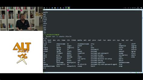 docker from scratch youtube