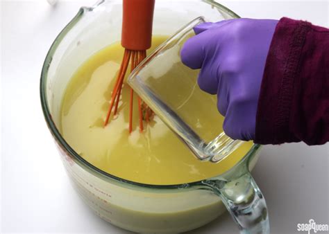 Back To Basics Layered Lavender Cold Process Tutorial Soap Queen