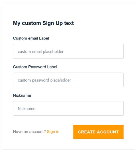 [solved] amplify js ui components amplifyauthenticator how to use