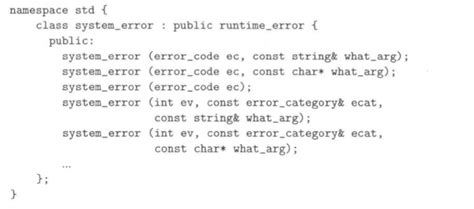c c 编程：错误（error）处理和异常（exception）处理 throw std out of range csdn博客