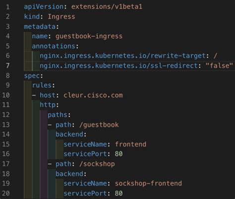 an introduction into kubernetes networking part 4