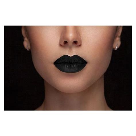 Midnight Black Waterproof Smudge Proof Transfer Proof And 24 Hour
